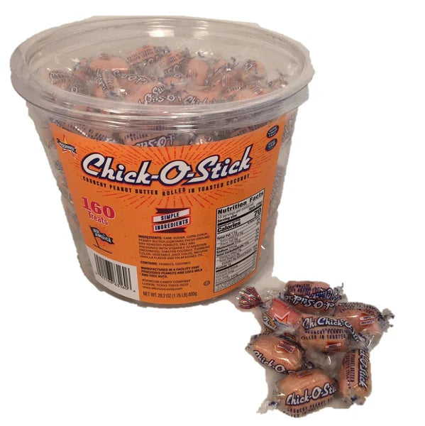 Chico Sticks Classic Candy - 20 Sticks – SHOPLOBBIE™