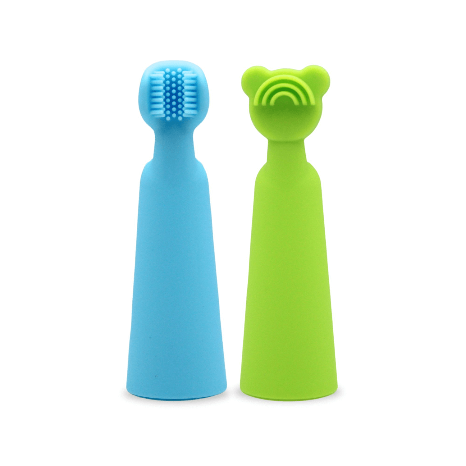oogiebear finger brush and tongue scraper – SHOPLOBBIE™