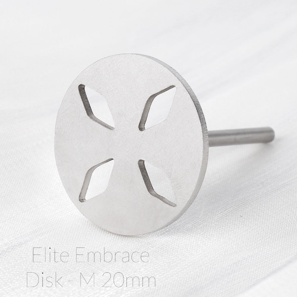 ELITE EMBRACE Professional Podo Smart Disk M 20mm – SHOPLOBBIE™