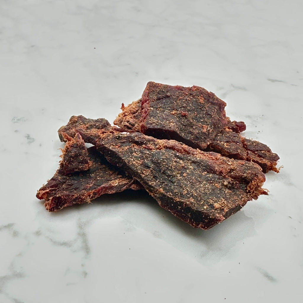 Ghost Pepper Beef Jerky – SHOPLOBBIE™